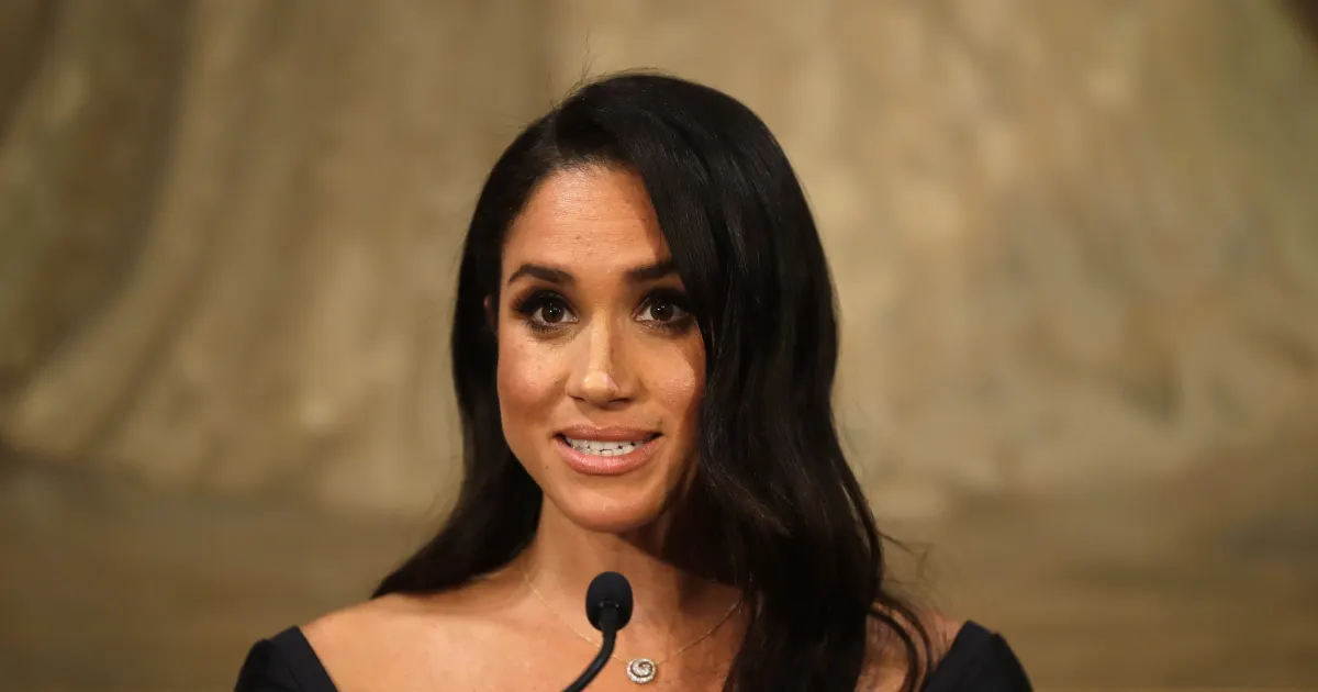 Meghan Markle's New Speeches Are "From The Heart" - Not A Script
