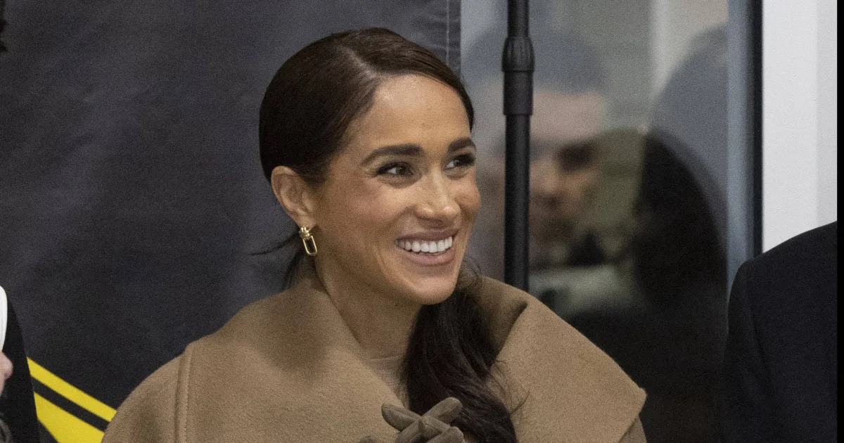 In Recent Outing: Meghan Markle Pays Homage To Lady Di With THIS
