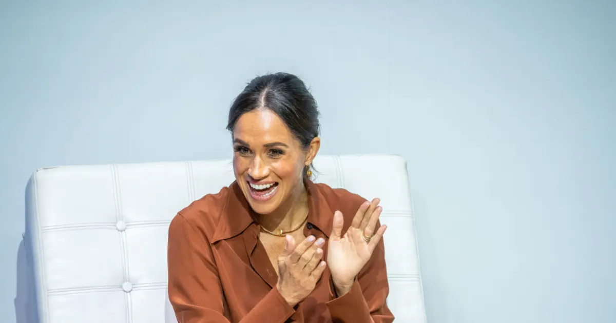 Beautiful: Meghan Channels Princess Diana With THIS Accessory