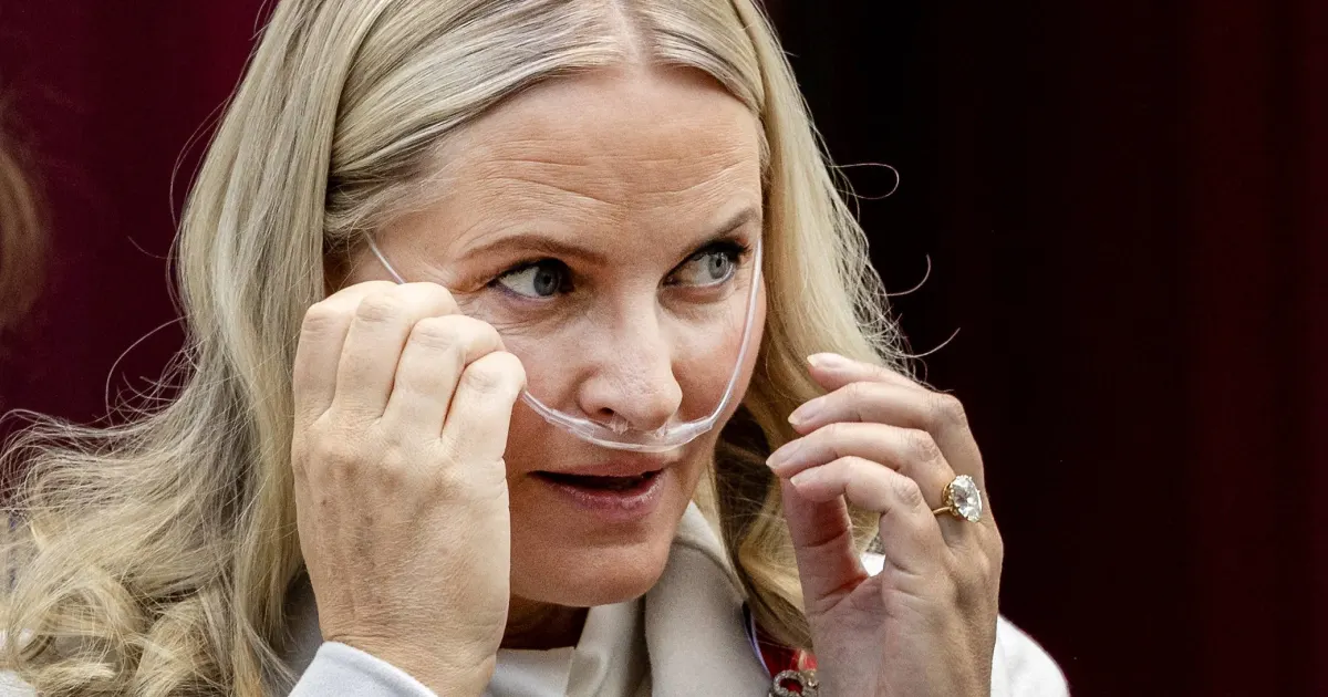 The Palace Confirms: Mette-Marit Has Received a Lung Transplant