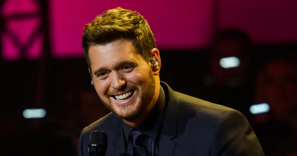 Michael Bublé: The "Feeling Good" Singer's Amazing Career
