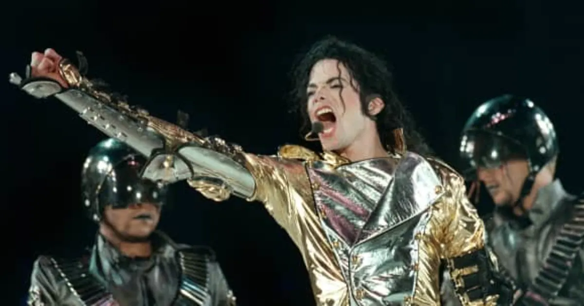 Shocker! Michael Jackson's Estate Battles For Billions