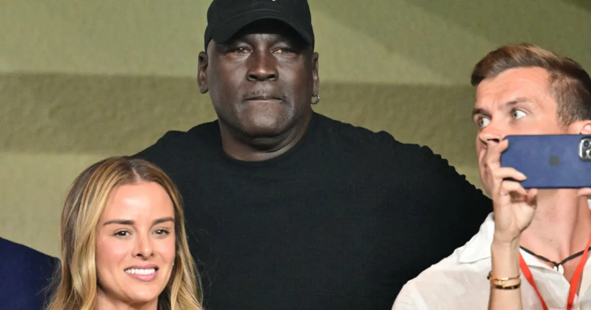 Fans Alarmed! Michael Jordan's Monaco Moment Sparks Health Fears