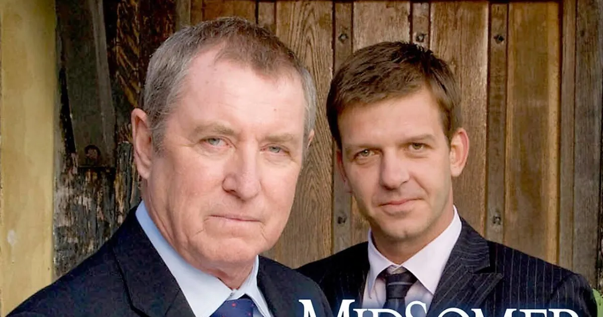 'Midsomer Murders': Through The Years With The Cast