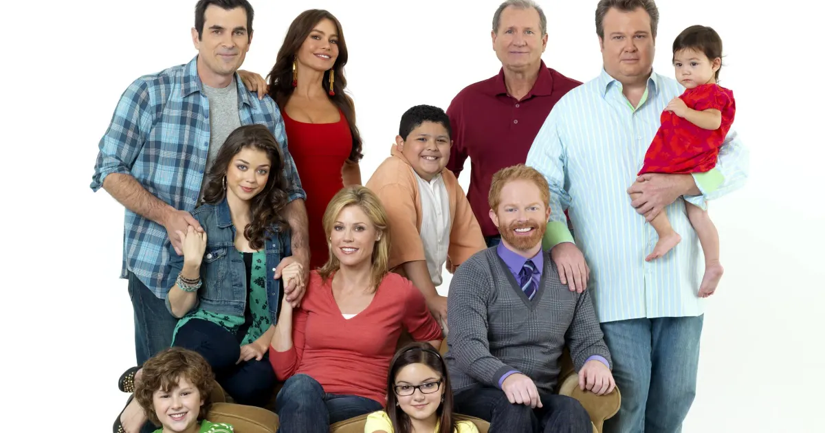 'Modern Family': The Cast Then and Now!