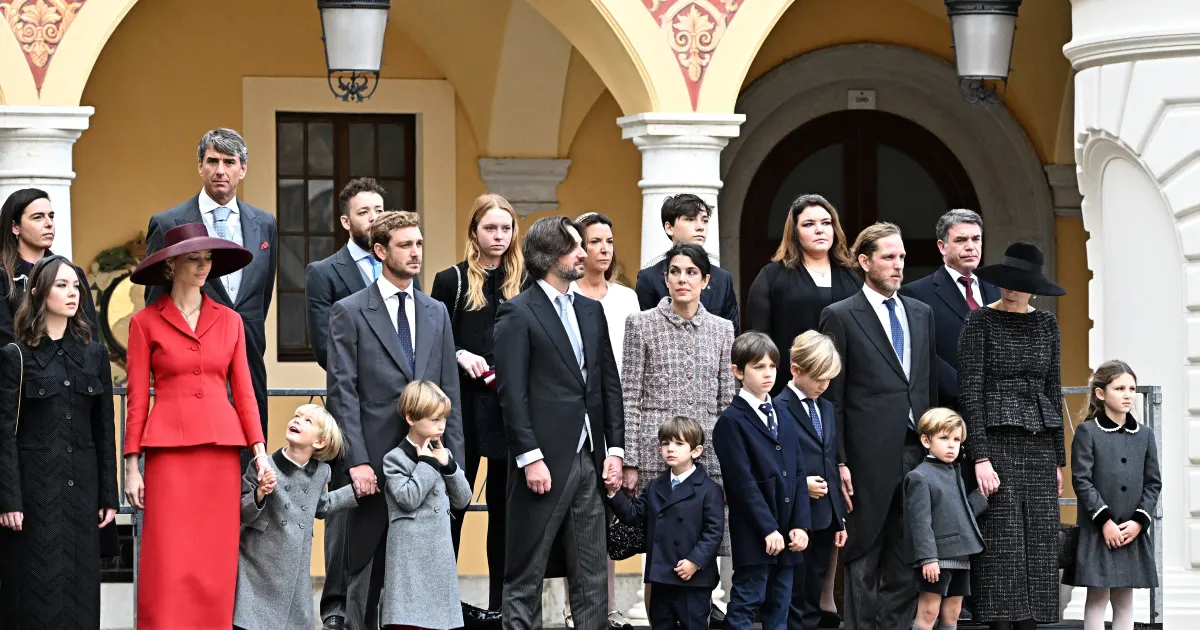 Monaco Royals: Surprise Baby News In The Family!