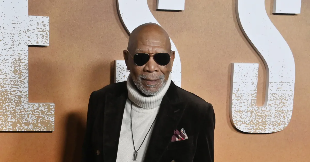 Morgan Freeman: Hand Has Been Paralyzed Since A Terrible Accident