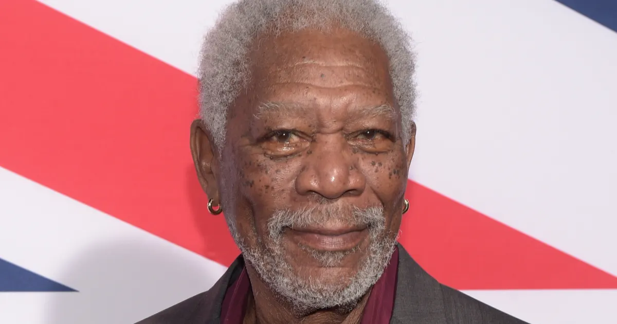 Les Meilleurs Rôles De Morgan Freeman