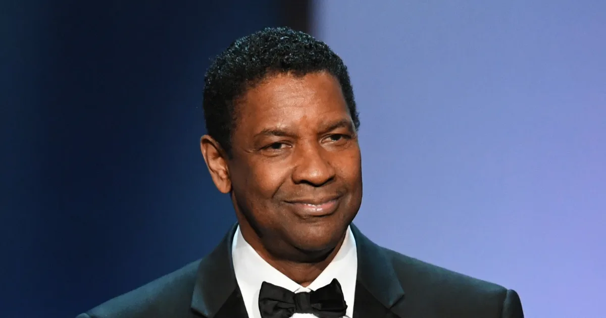 Bombshell! Denzel Washington Will Retire After Next Set Of Films!