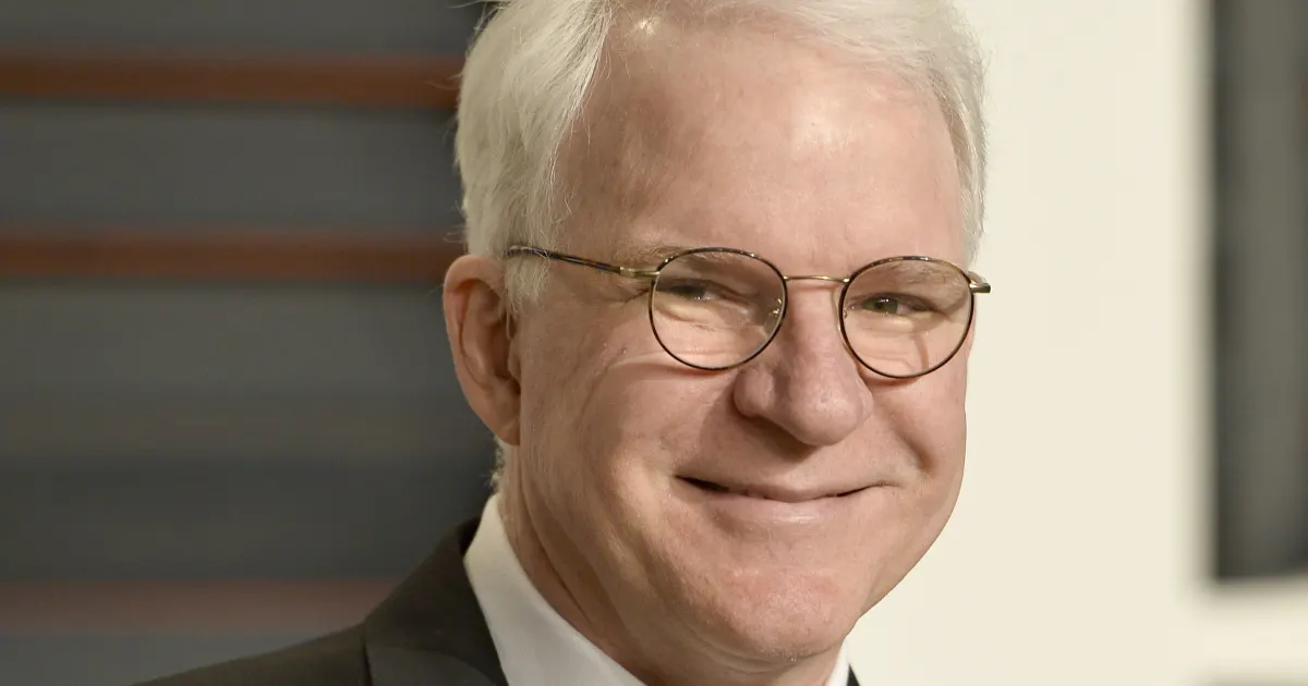 Steve Martin: A Look At His Incredible Career