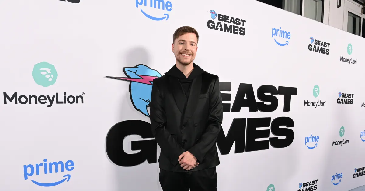 MrBeast: YouTuber Talks About Serious Illness