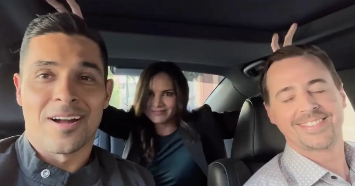 'NCIS' Stars Are Out Of Control In Hilarious New Video