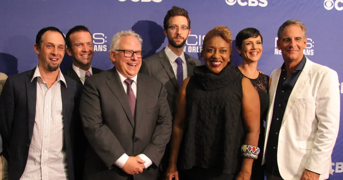 'NCIS: New Orleans': Through The Years With The Cast