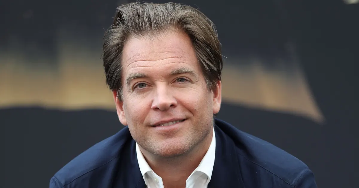 Michael Weatherly Looked SO Different Before 'NCIS'