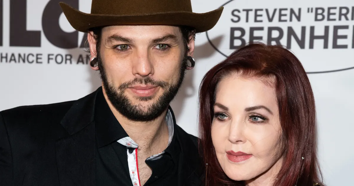 Lisa Marie Presley's Brother Navarone Garibaldi: Sad Goodbye