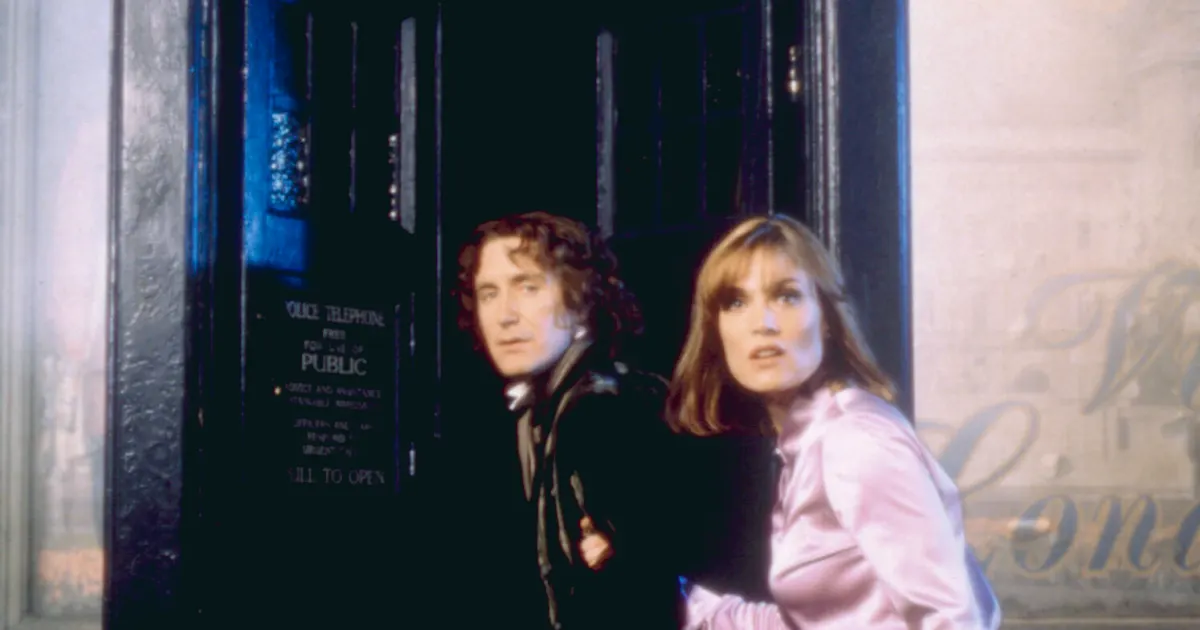 The New "Dr. Who" Has Been Announced!