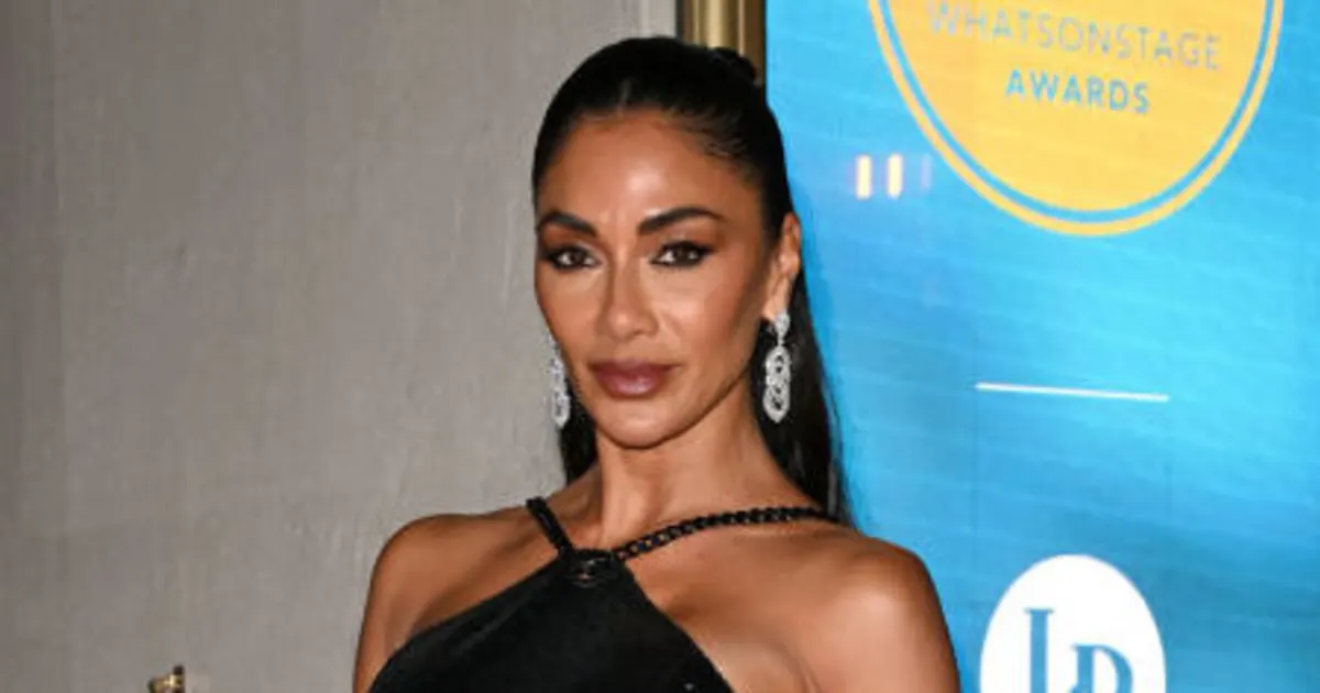 What A Body! Nicole Scherzinger Spices Things Up In Skimpy Bikini