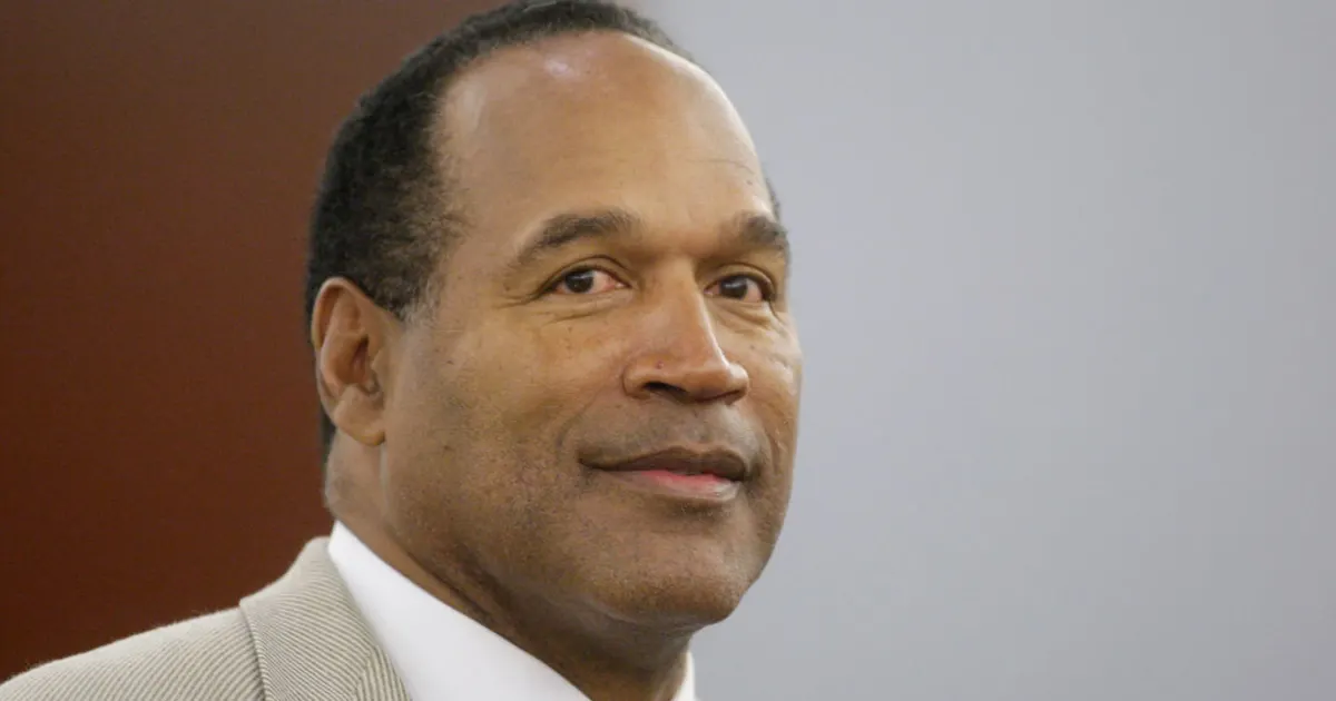 O.J. Simpson: NFL Legend & Controversial Figure Passes Away at 76