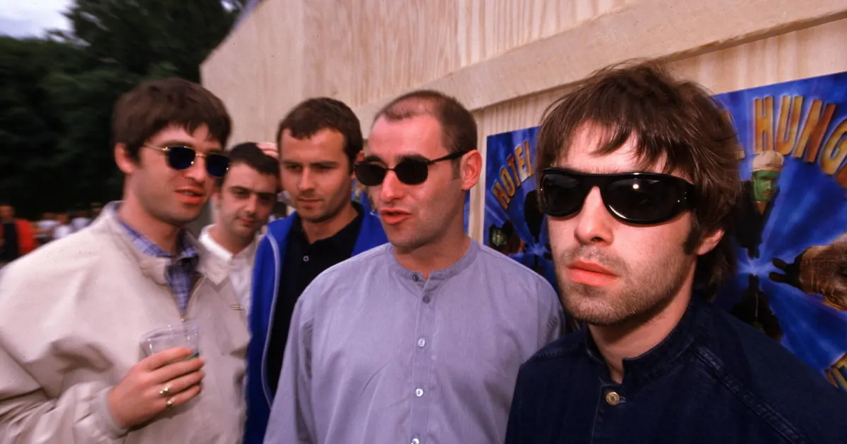 Band Mates Who Can't Stand Each Other