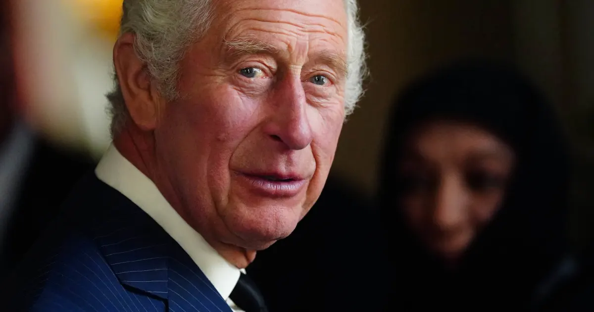 Oldest Monarchs Of All Time: King Charles In Top 5!