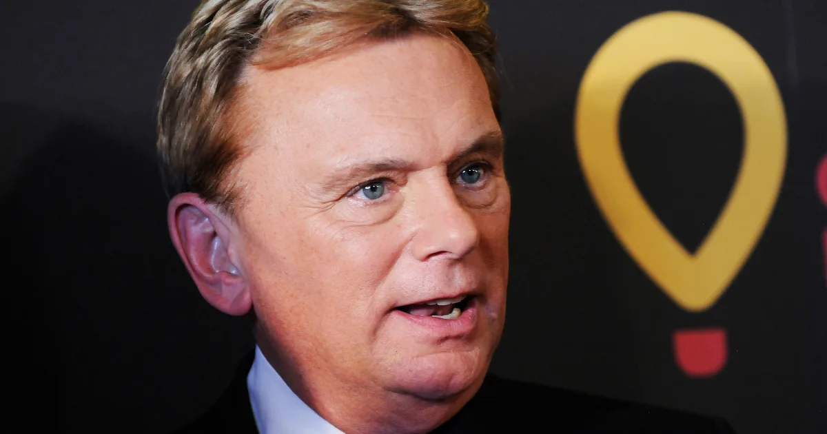Pat Sajak's Grand Return To 'Wheel of Fortune' One Last Time