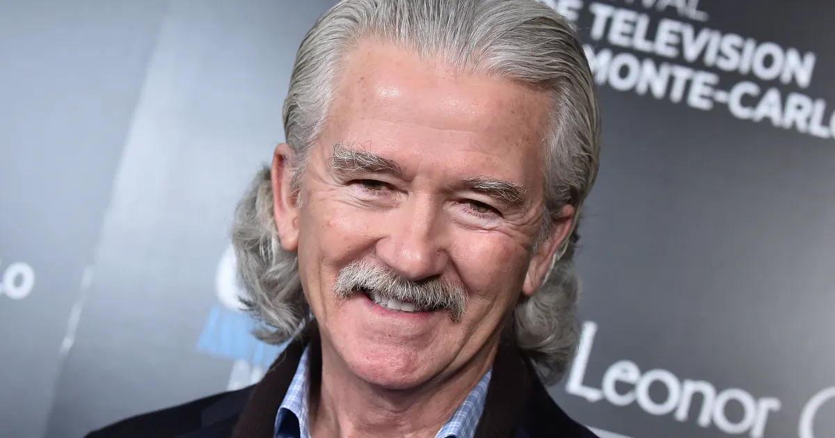 'Man from Atlantis': Through The Years With Patrick Duffy