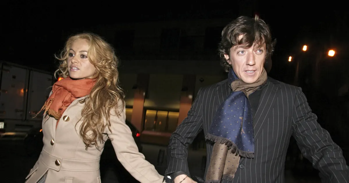 Paulina Rubio Y Colate ¿qué Fue Lo Que Pasó
