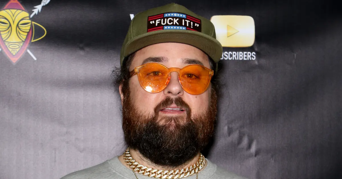 Old 'Pawn Stars' Fans May Not Recognize Chumlee Today!