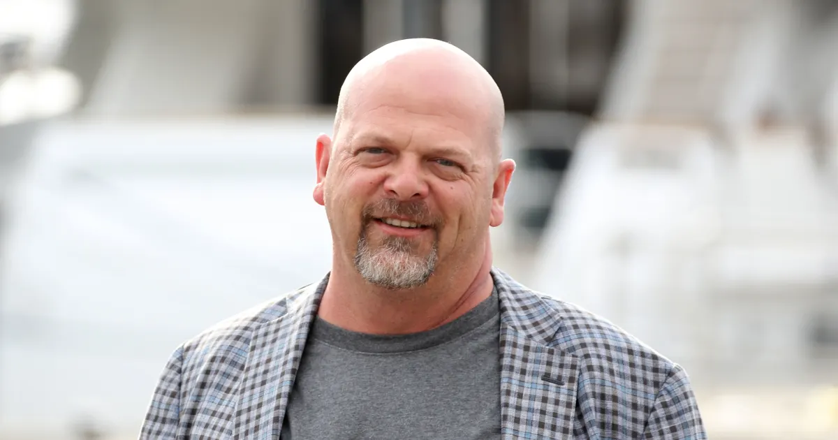 'Pawn Stars': This Is How Rick Harrison Looked With HAIR