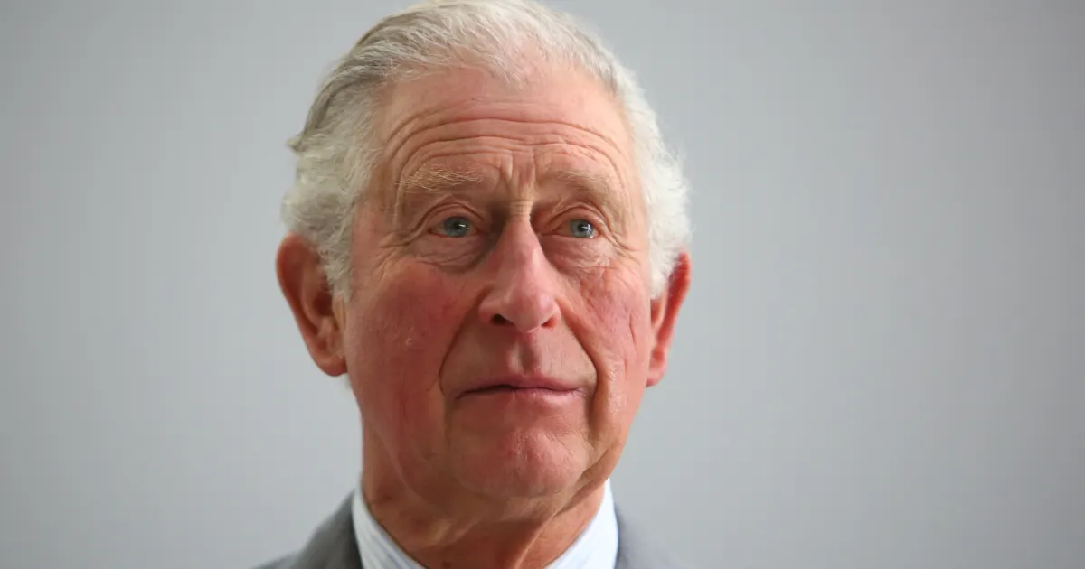 Prince Charles' Moving Tribute After Father Prince Philip Dies