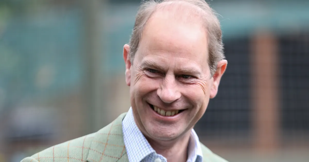 Royals: All About Prince Edward Quiz