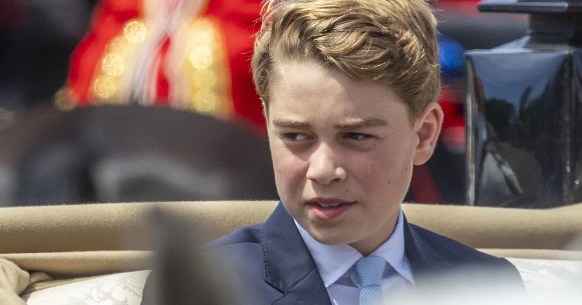 Prince George’s Eton Future Revealed: What He’ll Study
