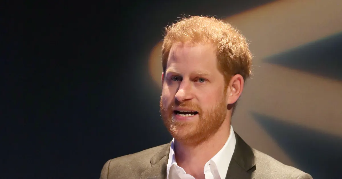 Harry's Bombshell Sequel: Waiting For William's Reign To Start