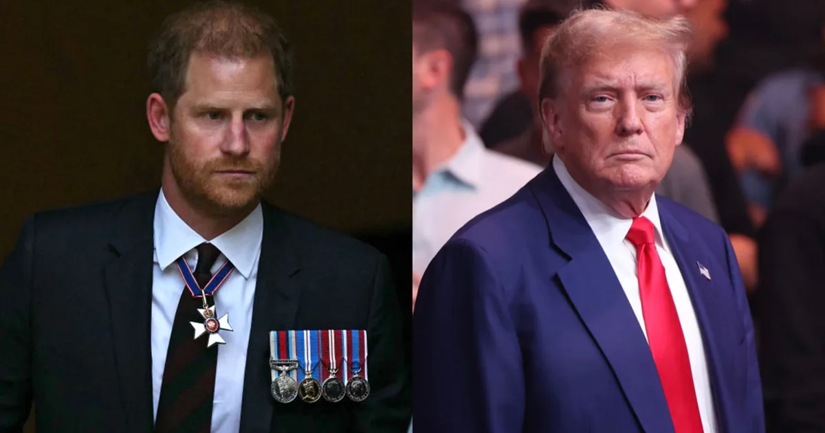 After Trump’s Win: Harry’s Immigration Records May Go Public