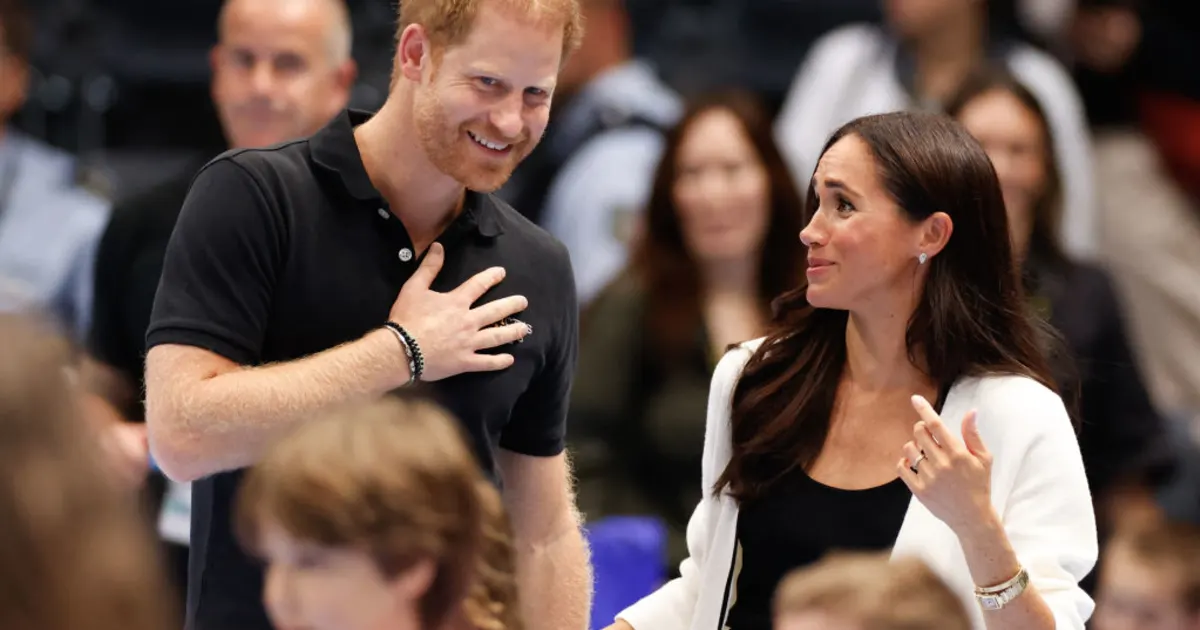 Inside Harry & Meghan's Easter Celebration With Archie & Lilibet