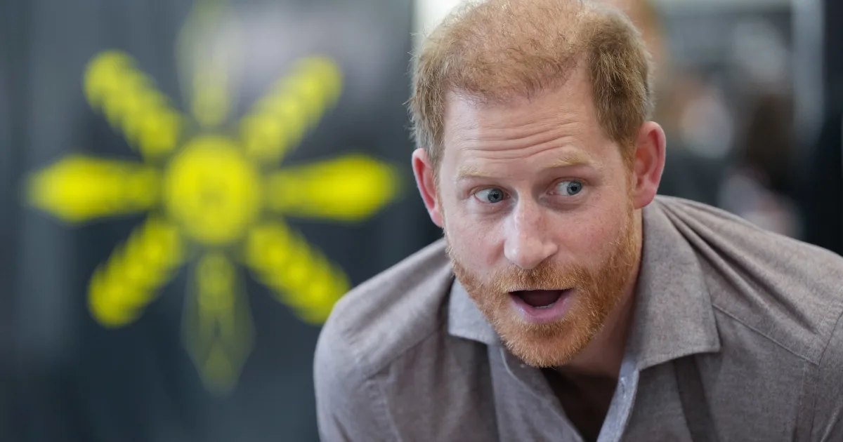 On The Neck! Prince Harry Gets A Tattoo By Jelly Roll
