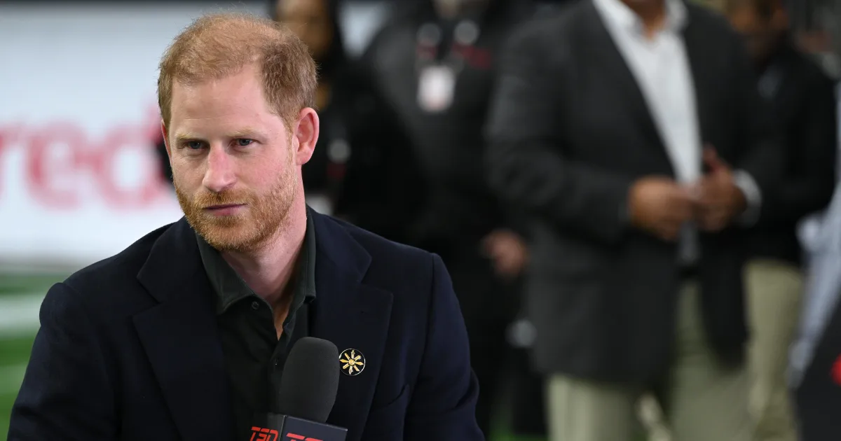 Prince Harry's New Look: Hair Transformation Sparks Speculation