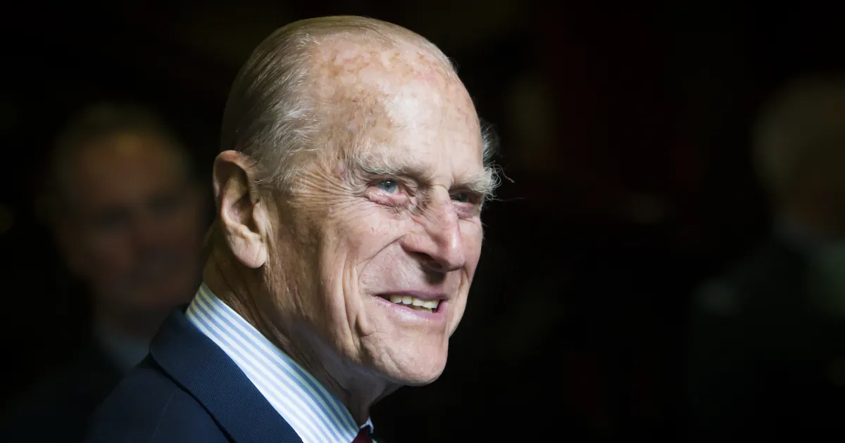 Prince Philip's Former Title: Who Is Now The "Duke Of Edinburgh"?