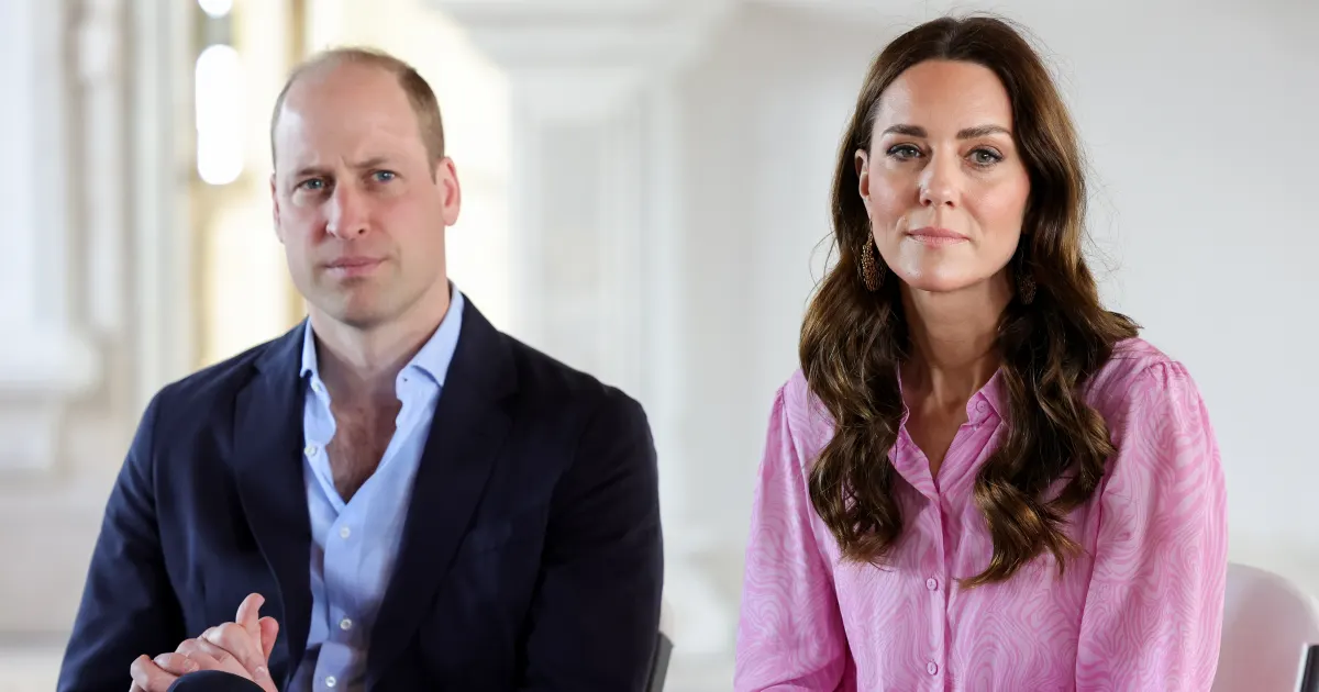 Unexpected: William and Kate Cancel Royal Family Christmas