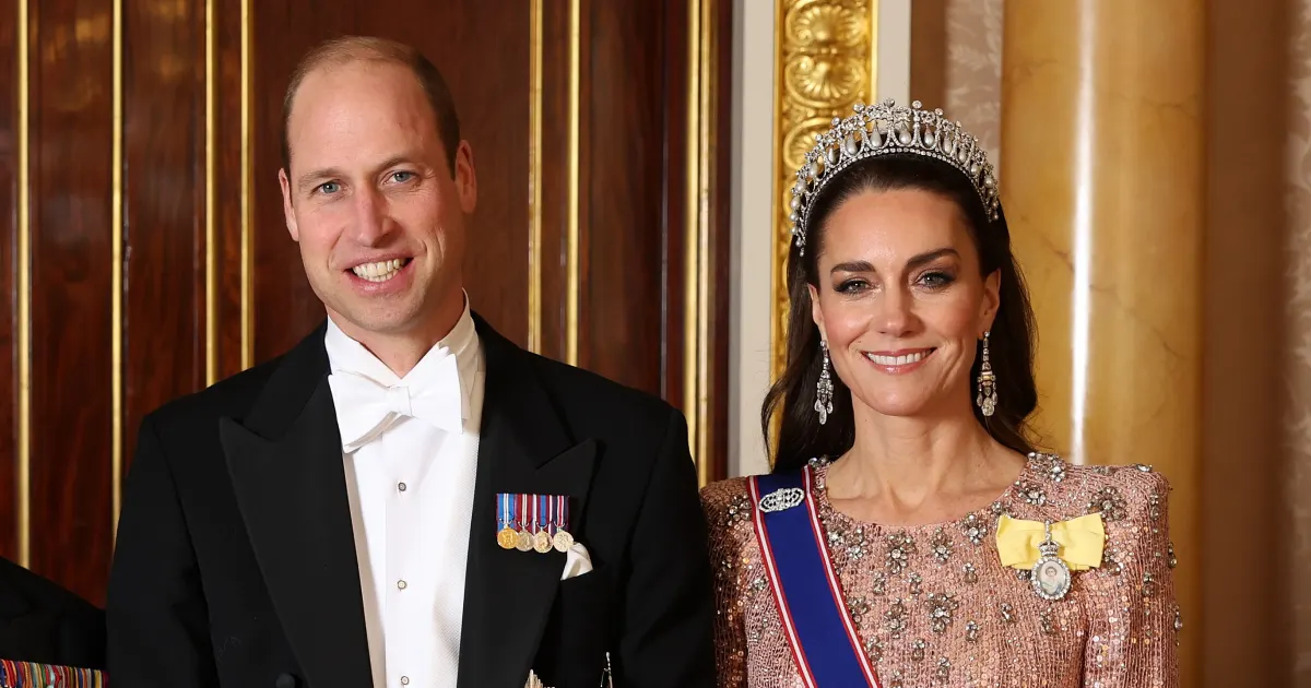 King Charles III's Relationship With Princess Kate Over The Years