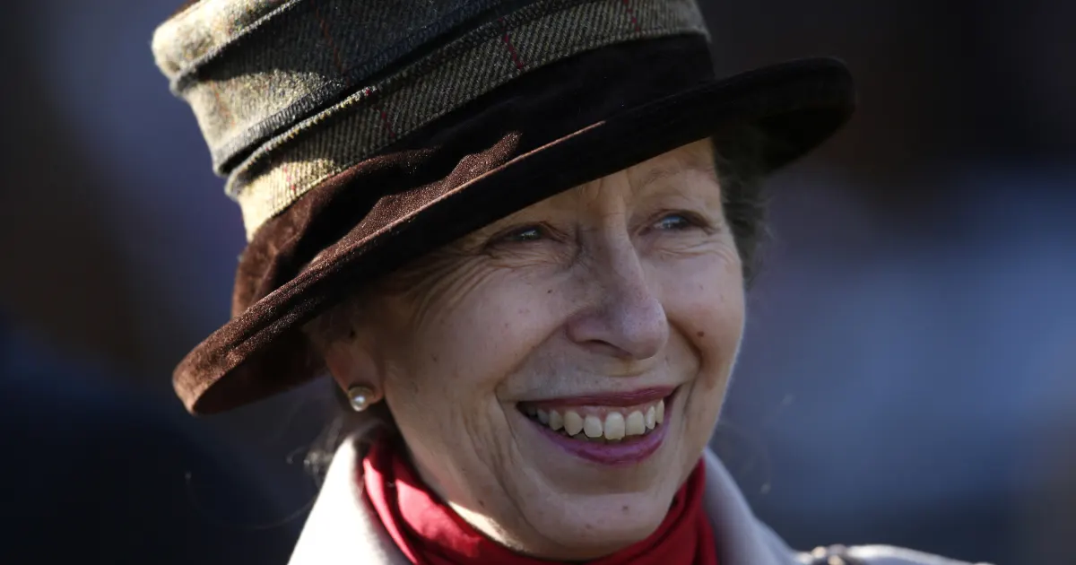 Princess Anne: New Photos For Her 70th Birthday