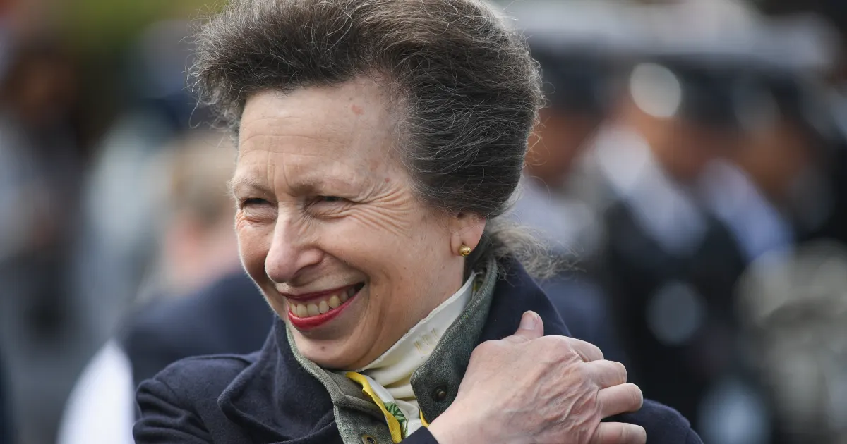 See Princess Anne's New Birthday Picture Sent To Fans In 2020