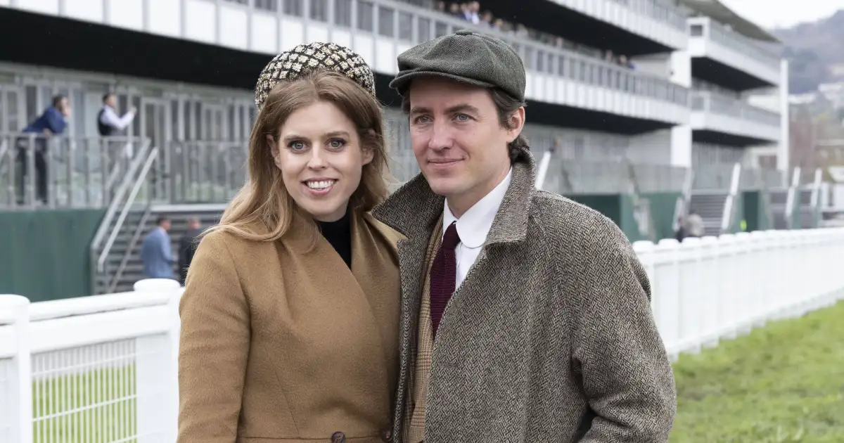 Royal Baby Joy: Princess Beatrice Expecting Second Child!