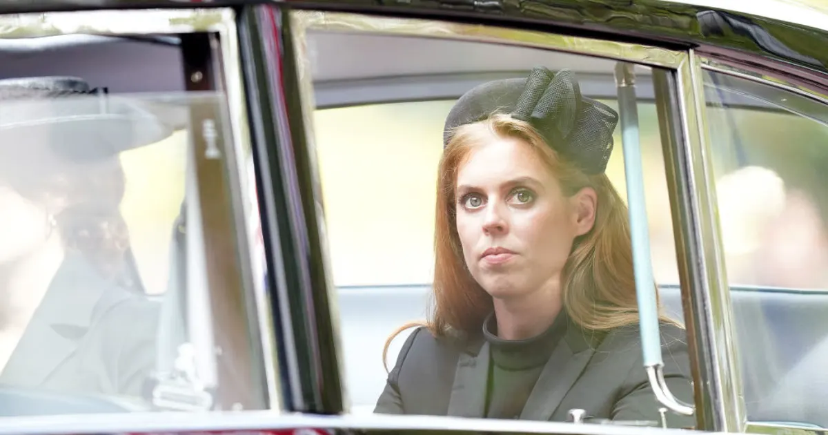 Shocker! Princess Beatrice's Ex-Boyfriend Paolo Liuzzo Has Died
