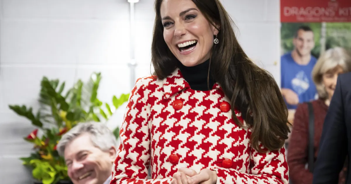 AWW! Princess Kate Shares Adorable Childhood Christmas Snap