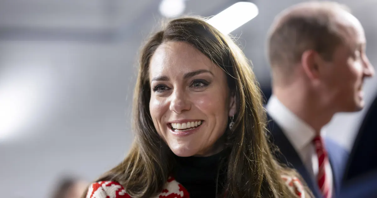 Princess Kate Has Been Spotted In Public