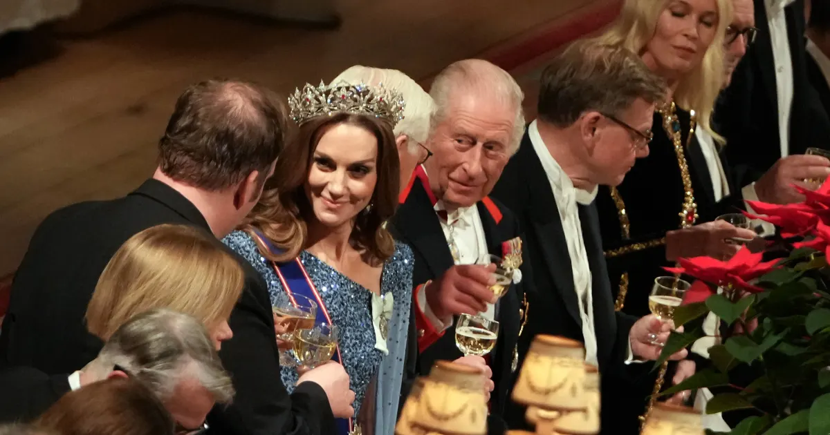 Competitive Princess: Kate 'Still' Loves This Drinking Game