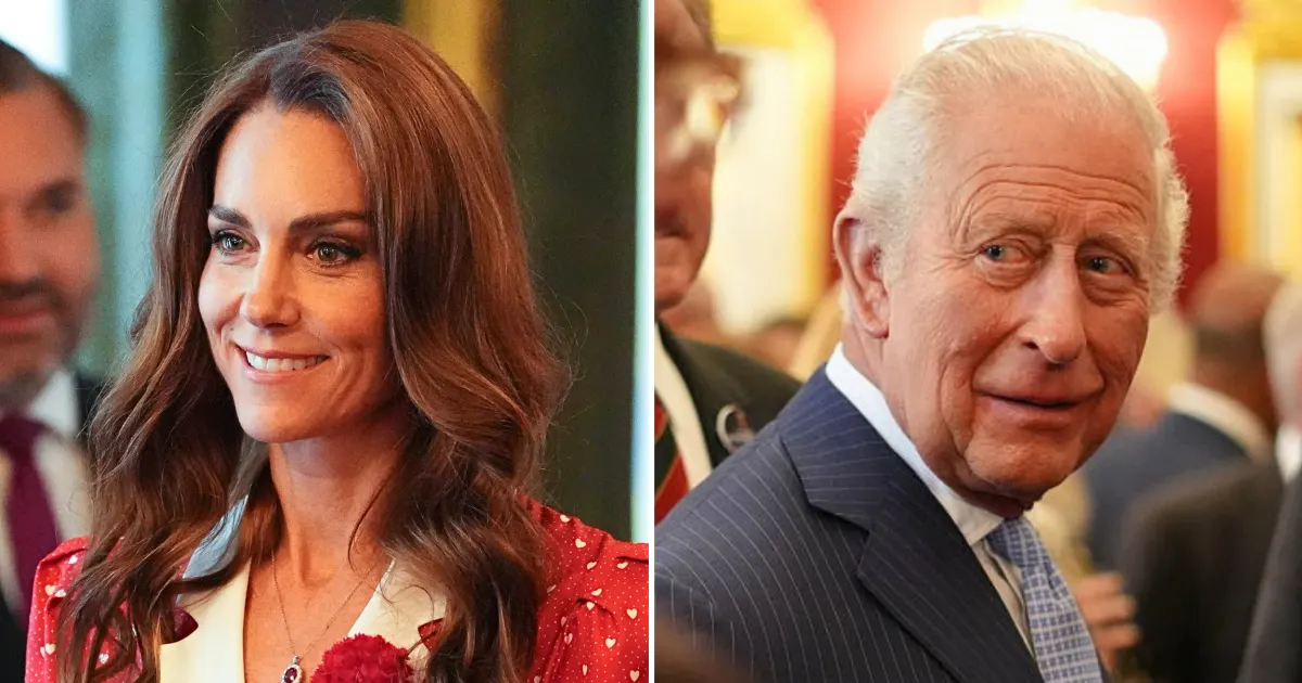 Kate Middleton and King Charles Reunite for Powerful Cancer Event