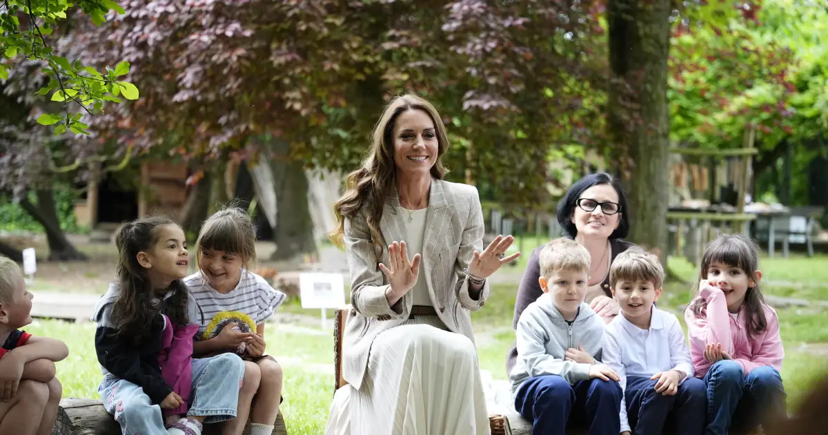 Princess Kate’s Powerful Message: “Prioritize Love”