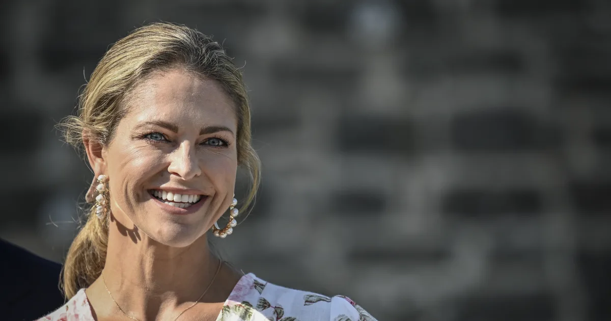 New Photo: Princess Madeleine's Daughters Are Already So Big!